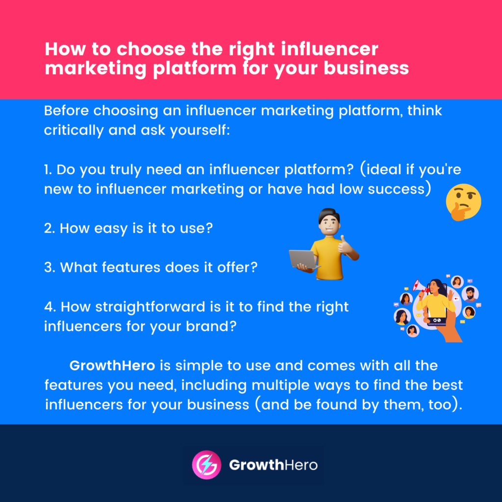 How to Use an Influencer Marketing Platform for Greater Success